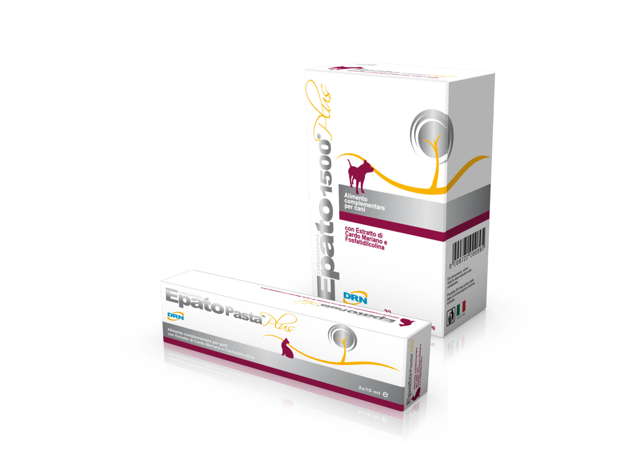 The power of nutritional supplements: Omega-3s, liver, intestinal, and ...