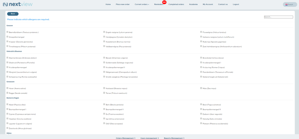 Maak kennis met Nextview - het nieuwe klantenportaal van Nextmune